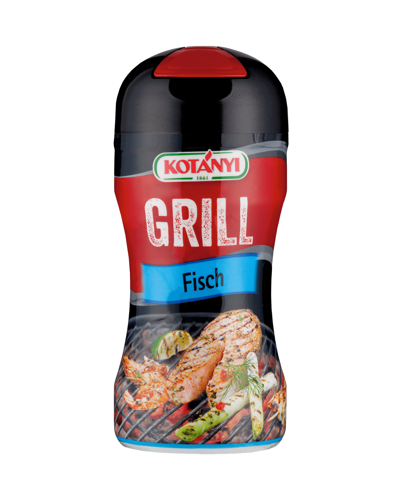 Grill Fish Seasoning Mix | Kotányi