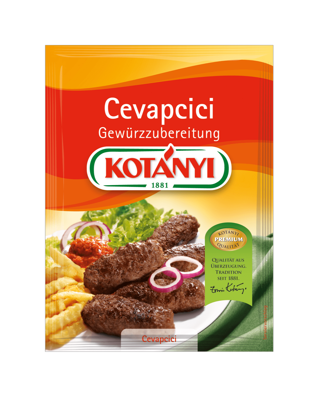 Ćevapi Seasoning Mix | Kotányi