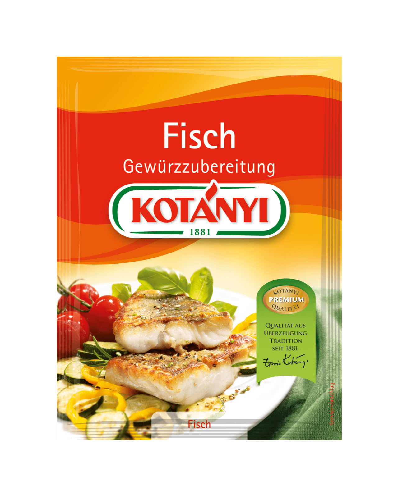 Fish Seasoning Mix | Kotányi