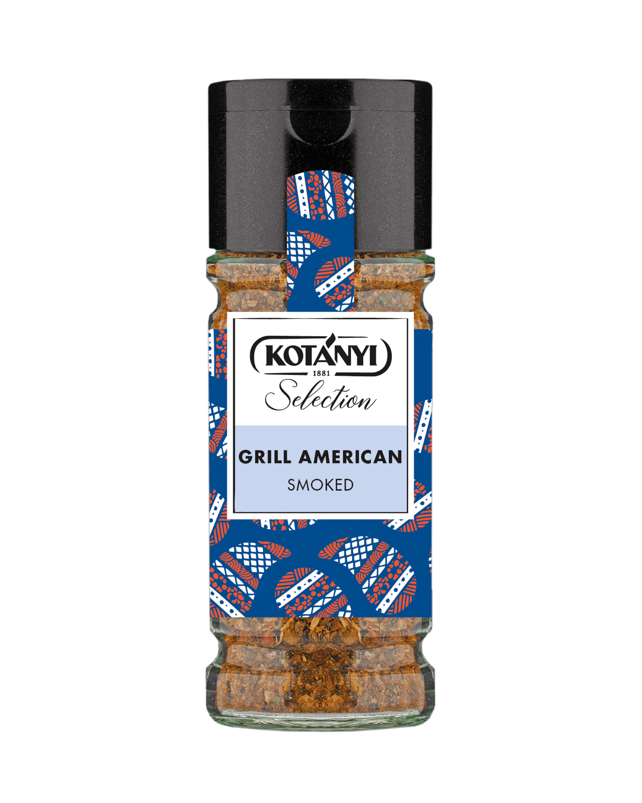 Grill American Smoked Seasoning Mix | Kotányi