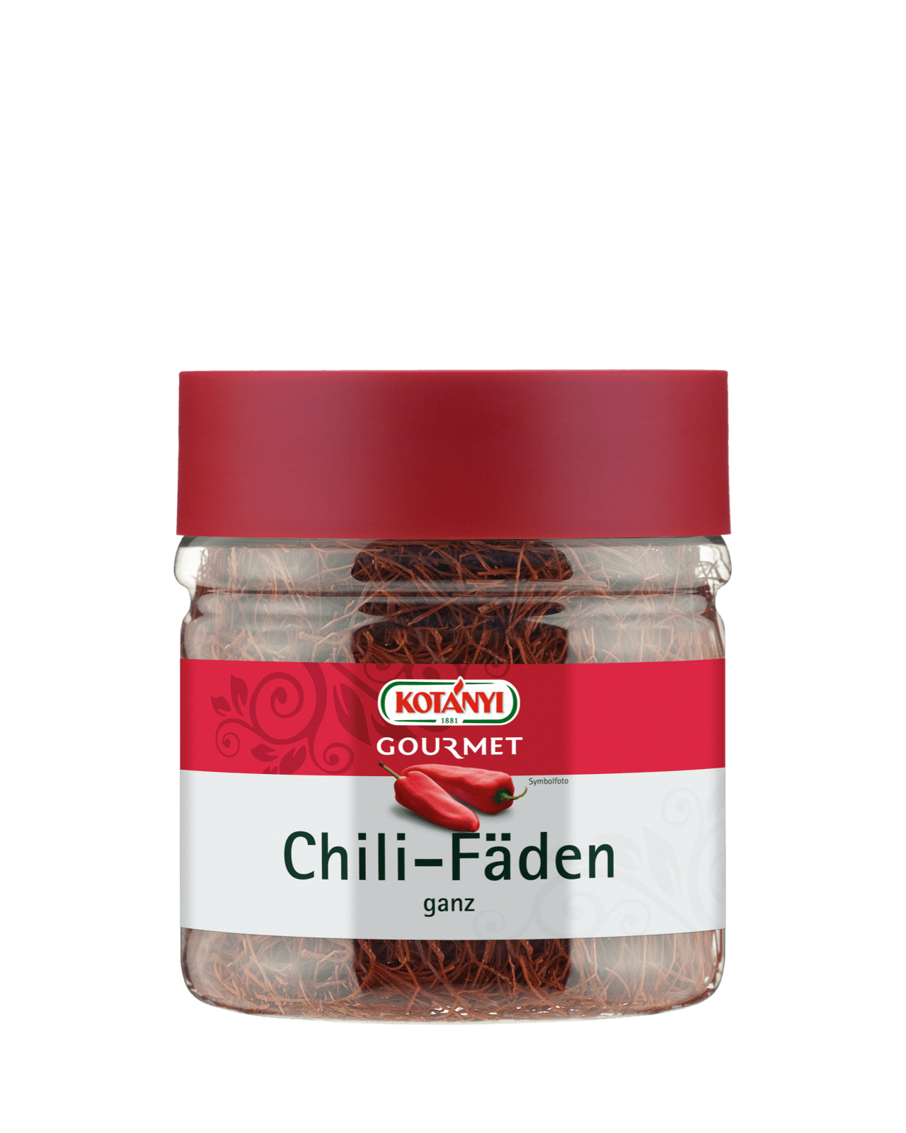 Chili Threads, Whole | Kotányi Gourmet