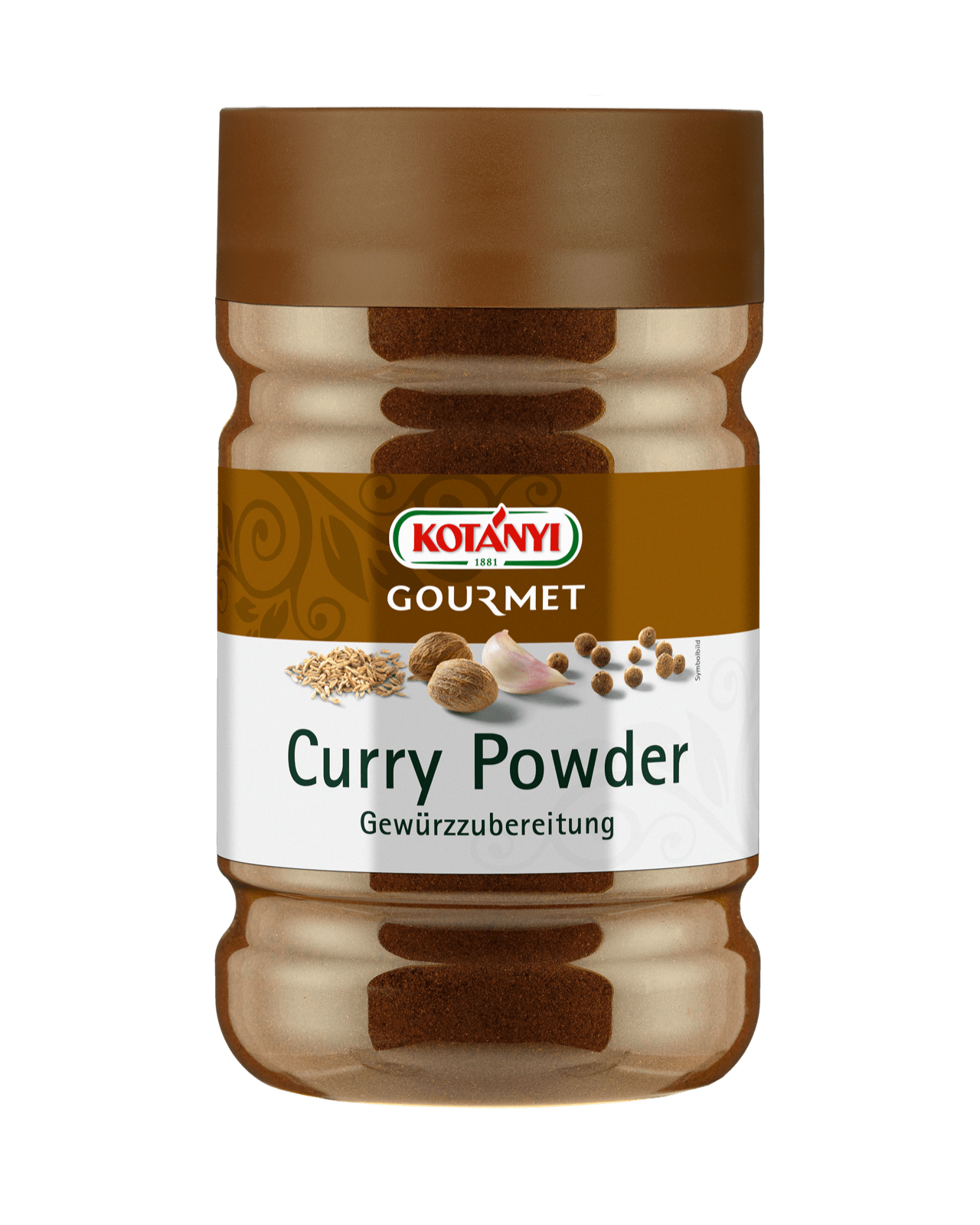 Curry Powder Seasoning Mix | Kotányi Gourmet